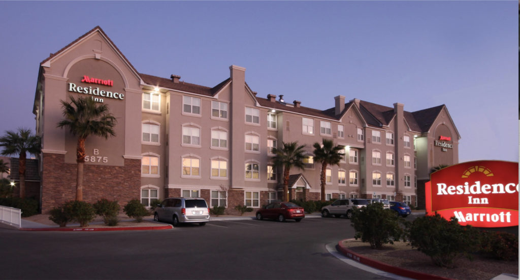 Residence Inn by Marriott Las Vegas South | PPD Construction