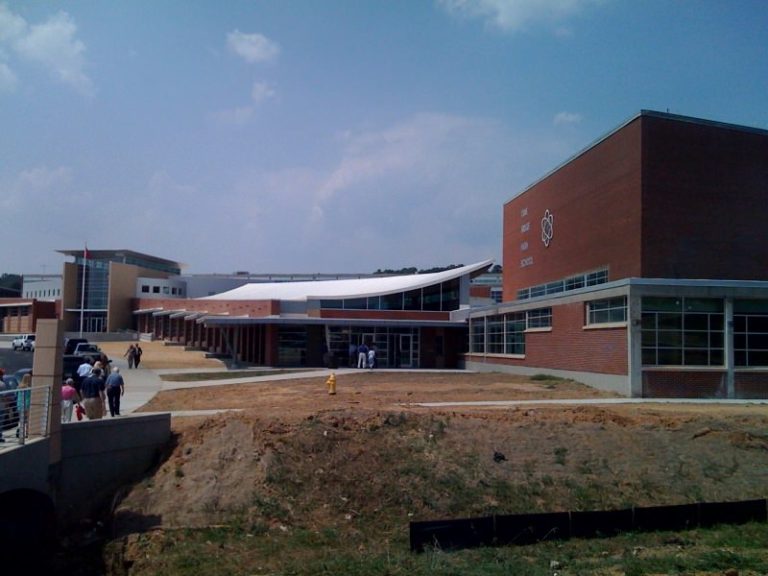 Oak Ridge High School | Portfolio | PPD Construction