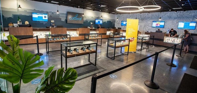 CuraLeaf Harrisburg | PPD Construction